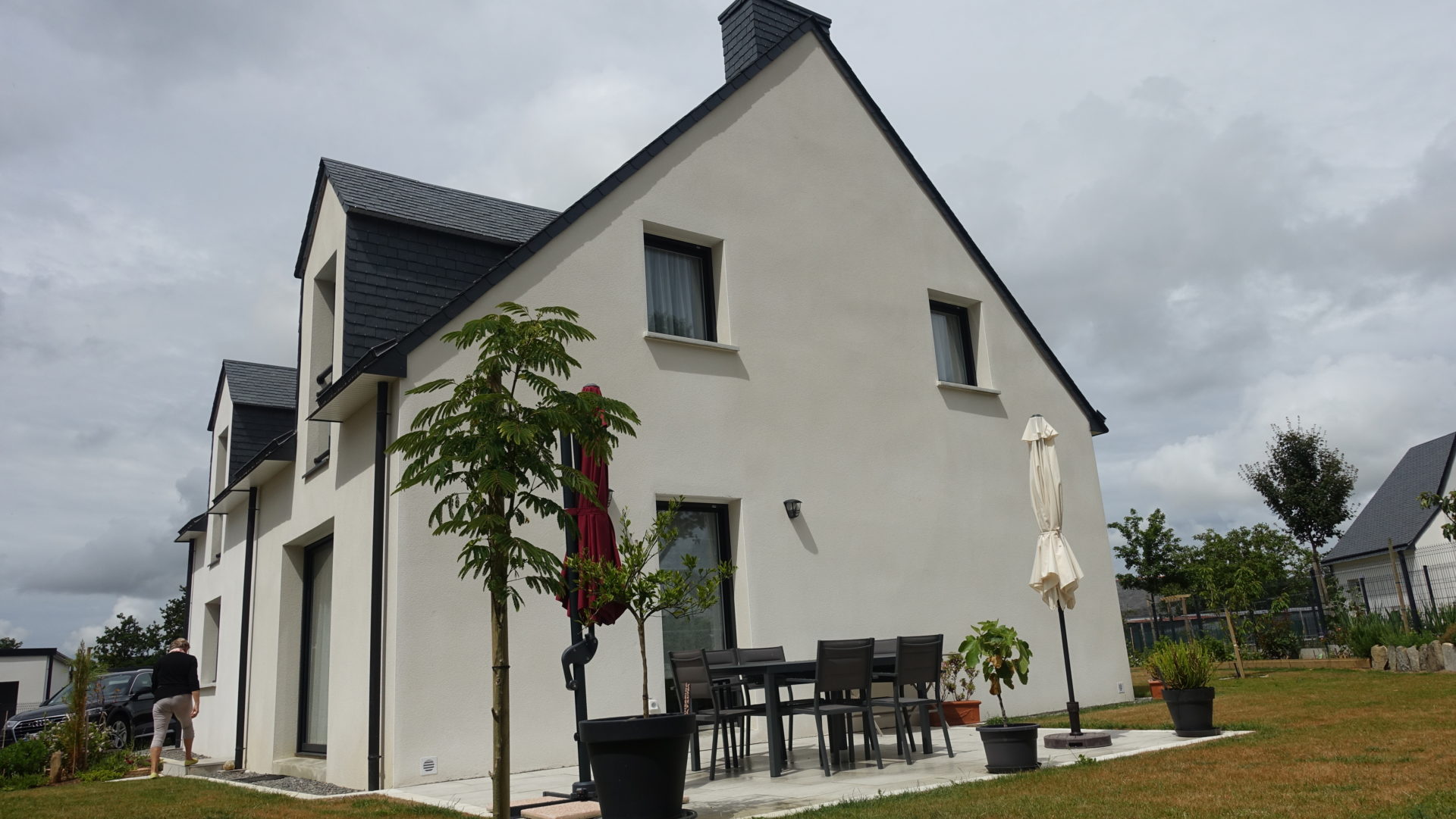 Témoignage maison PENESTIN – Constructions du Belon