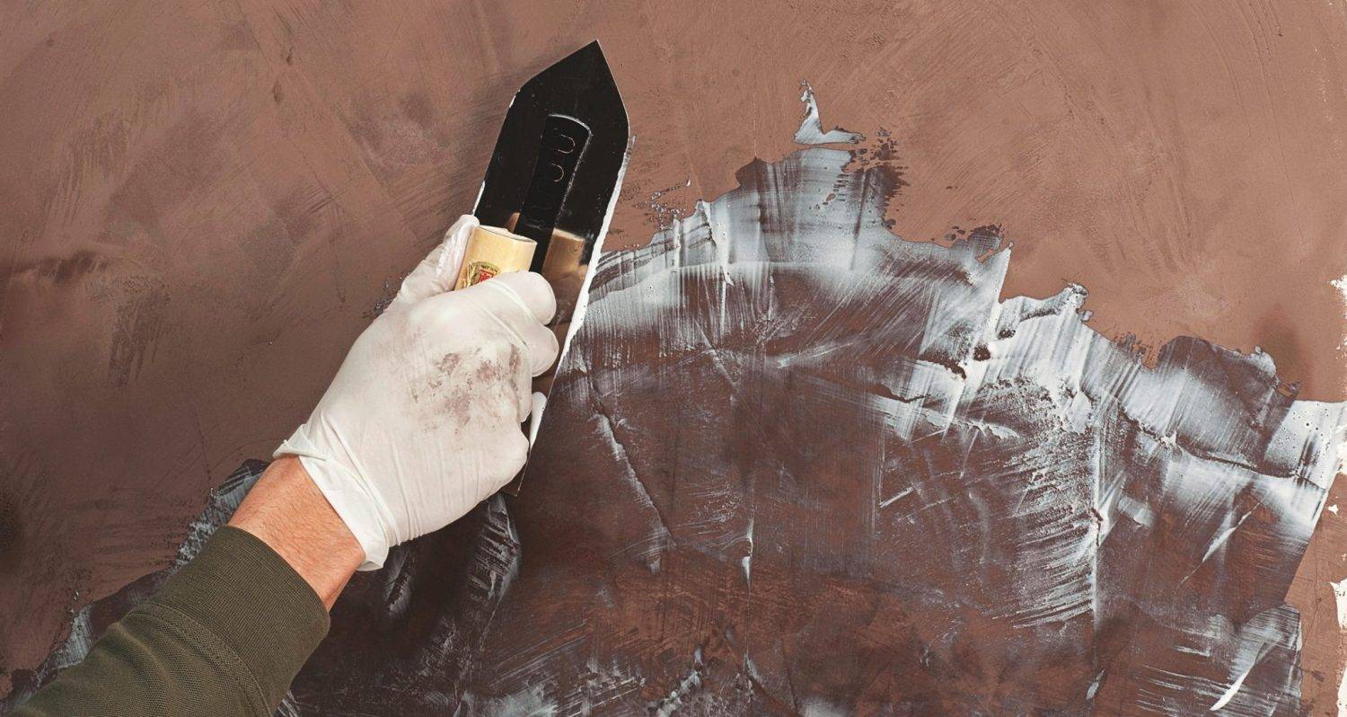 IDÉES DÉCO : ZOOM SUR L’ENDUIT DÉCORATIF – Constructions du Belon