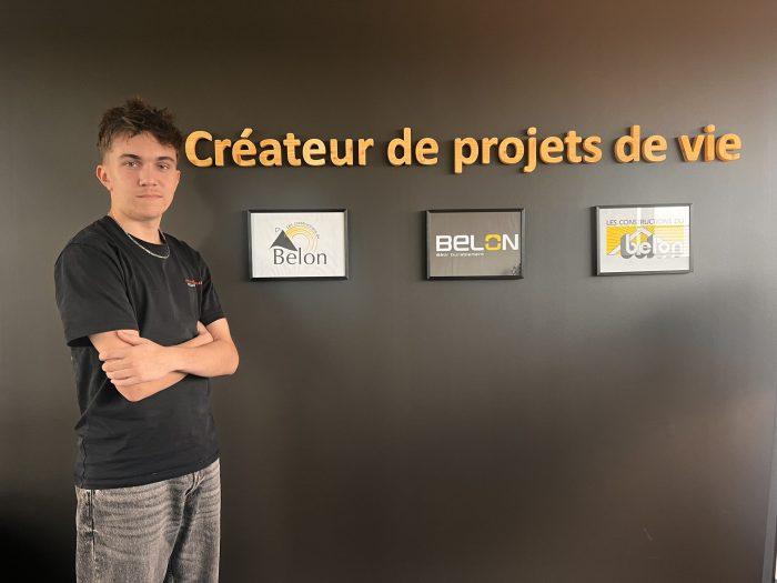 Nouvelle arrivée ! – Constructions du Belon